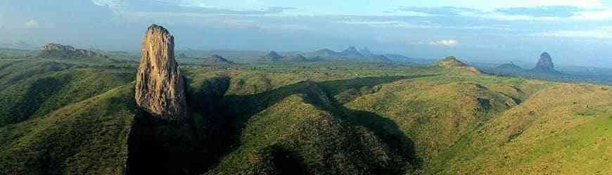 Cameroon overland entry visa requirements | Cameroon Visa Requirements ...